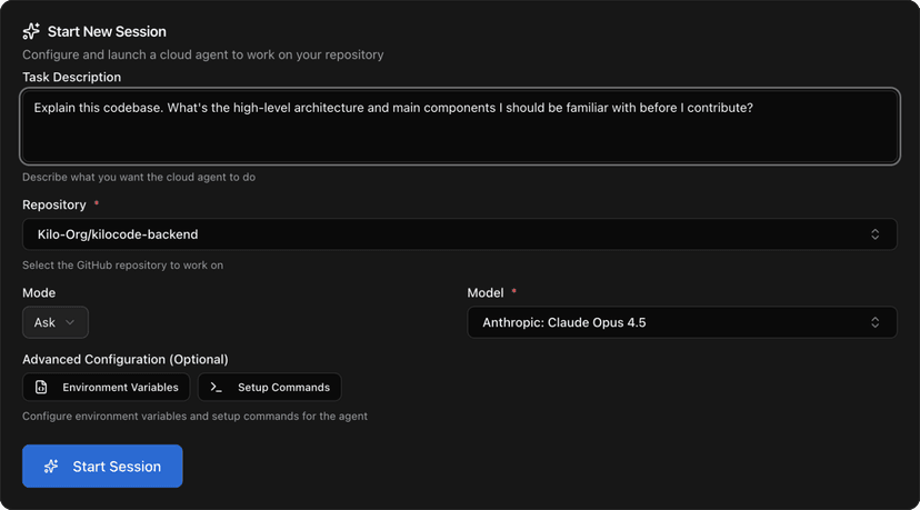 Kilo The Best Open Source Ai Coding Agent For Vs Code 3725